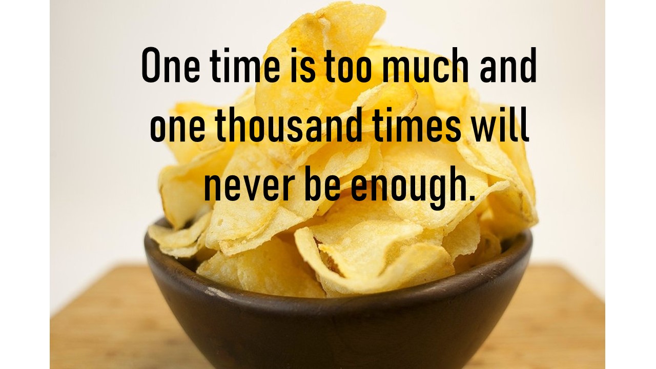 Analogies – A Light in the Addict